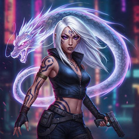 Shadowrun Shaman 4 By Ehran The Scribe On Deviantart