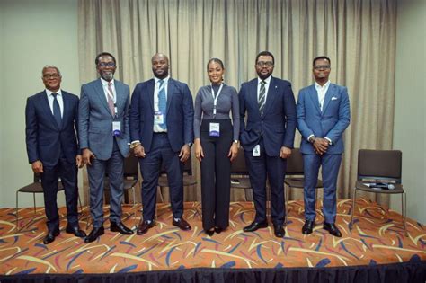 Gbemisola Alonge On Linkedin Thrilled To Have Moderated A Dynamic