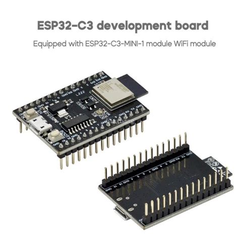 Jual Bang Esp32 C3 Papan Pengembangan Esp32 C3 Mini 1 Wifimikrokontroler Kota Surabaya