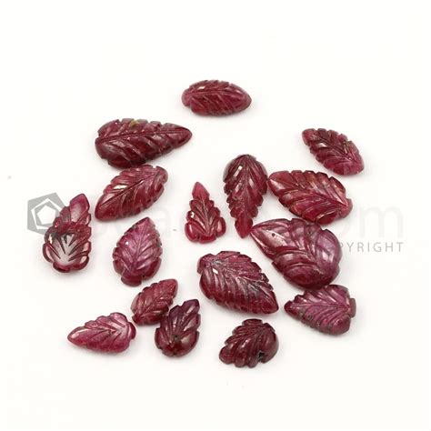Gemstone Beads Supplier Ruby A Multifaceted Gemstone