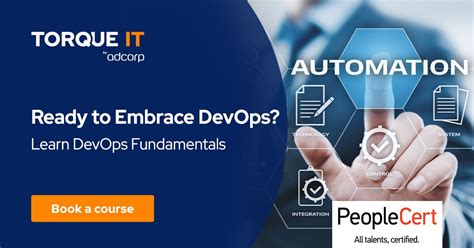 torque it on linkedin devops peoplecert futurefitskills