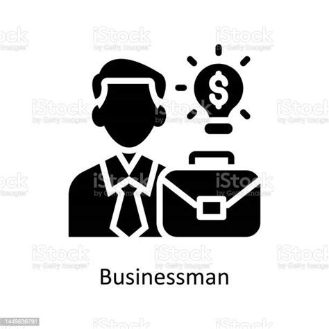 국제 사업가 벡터 솔리드 아이콘 디자인 그림입니다 흰색 배경에 비즈니스 및 금융 기호 Eps 10 파일 경영자에 대한 스톡 벡터 아트 및 기타 이미지 Istock