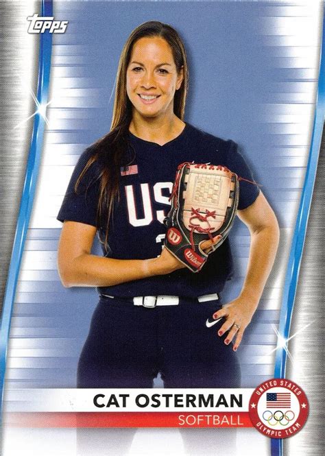 Cat Osterman