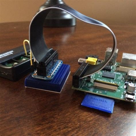 a raspberry pi garage door opener hackaday