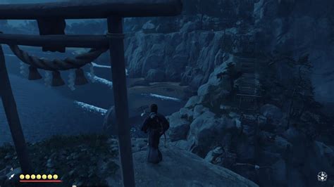 Jin Pathfinder Sakai R Ghostoftsushima