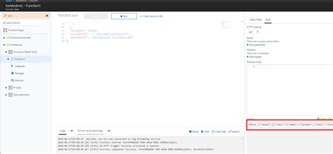 Grant Azure Function Access To Arm Rest Api Stack Overflow