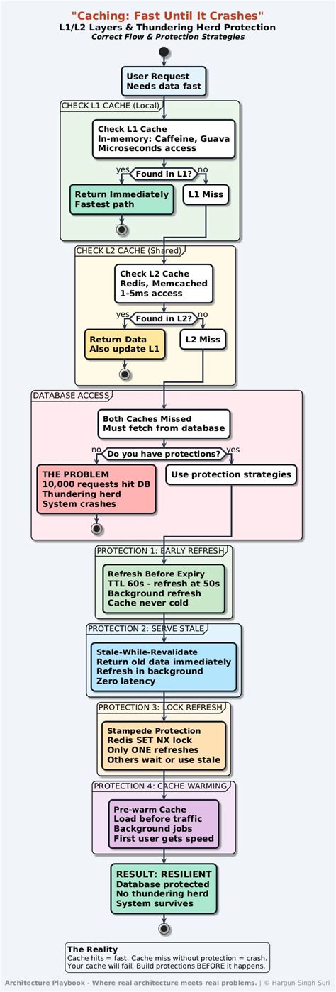 Softwarearchitecture Caching Performance Systemdesign Redis