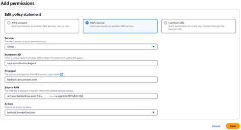 Harness Amazon Bedrock Agents To Manage Sap Instances Aws For Sap