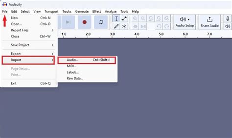 How To Install And Use Audacity On Windows 11 Thecoderworld