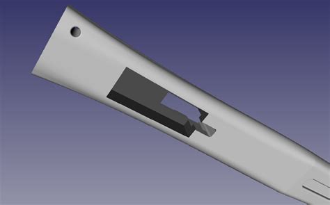 Stl File Speargun Simple Ferrule 75 ⚽ Step ・3d Printing Template To Download・cults