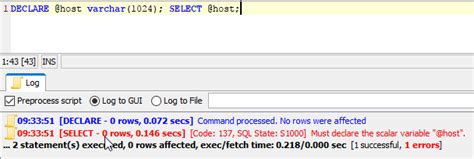 Out Of Band Queries For MSSQL Use Invalid Syntax Issue Sqlmapproject Sqlmap GitHub