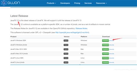 Javafx 在jdk8中使用javafxgui程序的开发javafx Jdk8 Csdn博客
