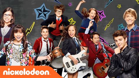 The Beauty Junkie Ranechin Com Nickelodeon Live Action Series