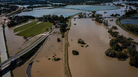 Hochwasser In Deutschland Die Aktuellen Warnungen
