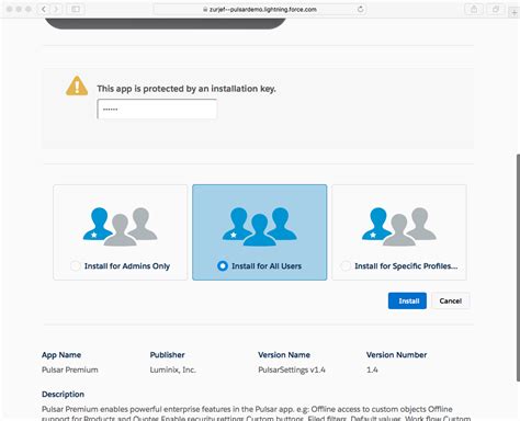 Salesforce Offline With Pulsar Rafa H Zurita