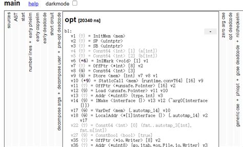 Cmdcompile Ambiguous Todo In Ssahtmlgo · Issue 41098 · Golanggo · Github