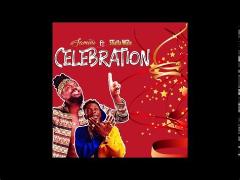 Samini Drops Celebration Song Featuring Shatta Wale Listen