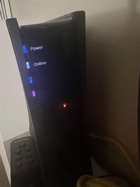 Modem En2251 Battery Is Red User Guide Is Saying Its The Battery Is This Normal Should I