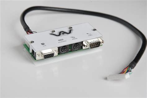 Hp Mediasmart Vga Ps2 Serial Debug Board
