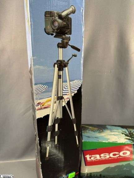 Spotting Scope Tripod Christys