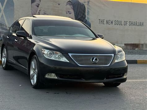 Used Lexus Ls460 In Excellent Condition And Requires No Expenses 2007