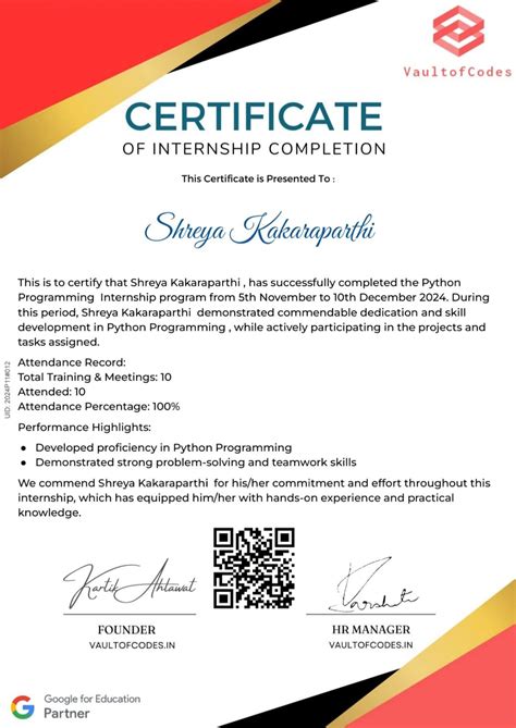 Python Internship Codingjourney Techgrowth Datascience Shreya