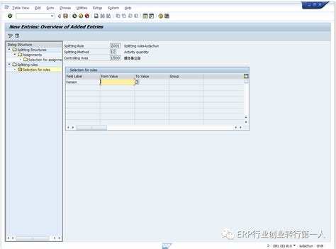 sap操作手册 陆大春sap作业类型计划成本计算配置及操作手册 csdn博客