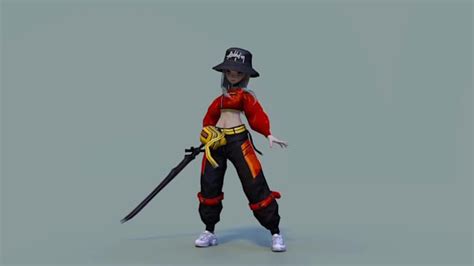Do 3d Game Character 3d Game Animation Unity 3d Game Asset Ue5 Game