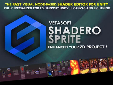 50 Best Unity Assets For Shader Editor Extensions Level Editors And