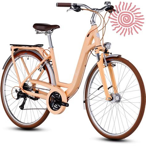 Cube Ella Ride Honey´n´white Buy Online 74900