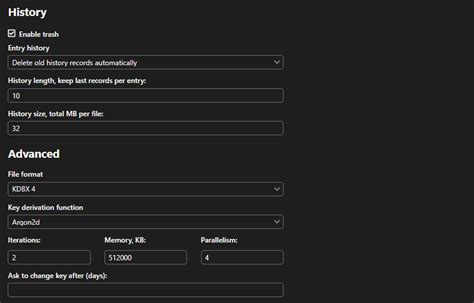 KeeWeb An Opensource Password Manager R Dspace