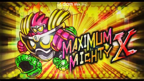 샤카리키 스포츠 변신음 비교 마이티 브라더스 Xx 가샤트 배경음 맥시멈 마이티 X 대기음 하이퍼 무테키 가샤트 배경음 Youtube