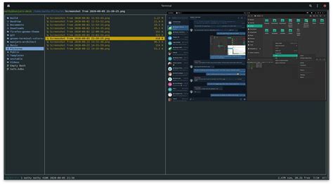 Powerline Prompt For Manjaro Zsh Config Manjaro Development Manjaro Linux Forum