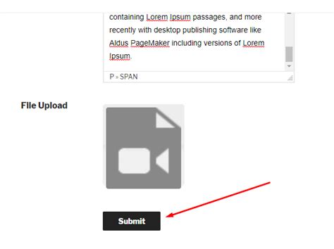 How To Upload Or Embed Playable Audio And Video Files Using Post Forms