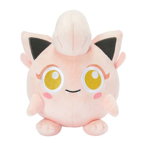 Pokemon Plush Scarlet Violet Scream Tail The Pok Mon Company Nin Nin Game Com