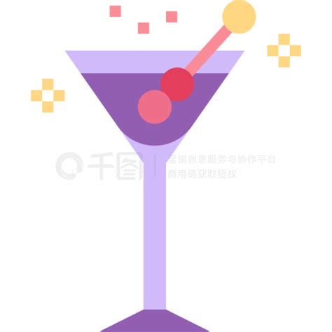 马提尼免抠元素马提尼模板免费下载svg格式512像素编号51773349 千图网