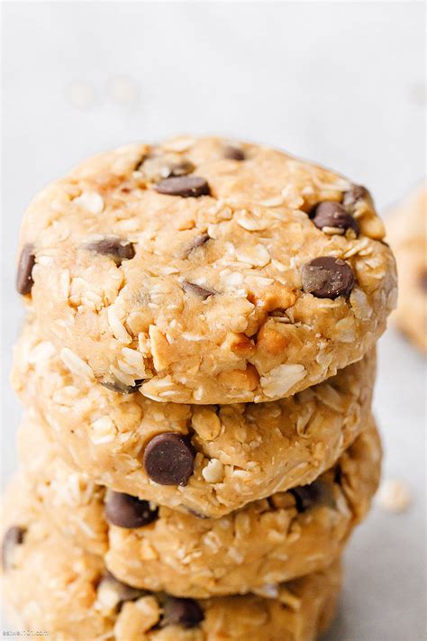Top 15 Most Popular Oatmeal Peanut Butter No Bake Cookies How To Make