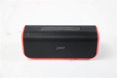 Jam Bluetooth Speaker Property Room