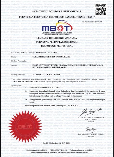 Ts Fahmi Izzuddin Bin Samsul Bahri On Linkedin Syukur Alhamdulillah Atas Penganugerahan