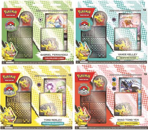 Pokémon Tcg 2023 World Championships Decks Revealed Pokeguardian