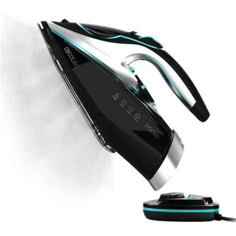 Cecotec Plancha Horizontal Ironhero 3100 Cordless 3100 W Tecnología