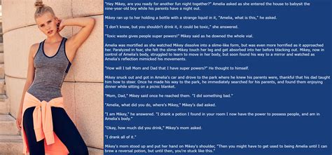 Mirandas Captions I Have Superpowers