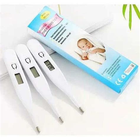 Jual Thermometer Digital Jakmall Com