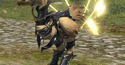 Ffxiv True Barding Of Light Album On Imgur