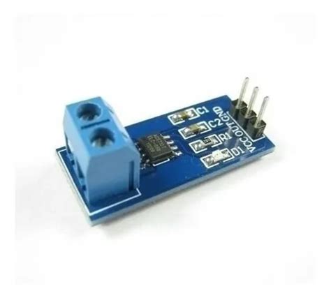 10 X Sensor Corrente Arduino 30a Acs712