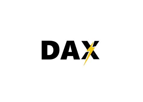 using dax as a query language