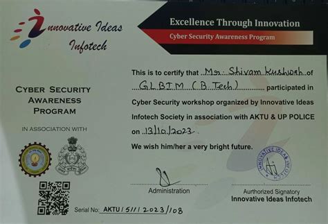 shivam kushwah on linkedin cyber hackking digitalworld
