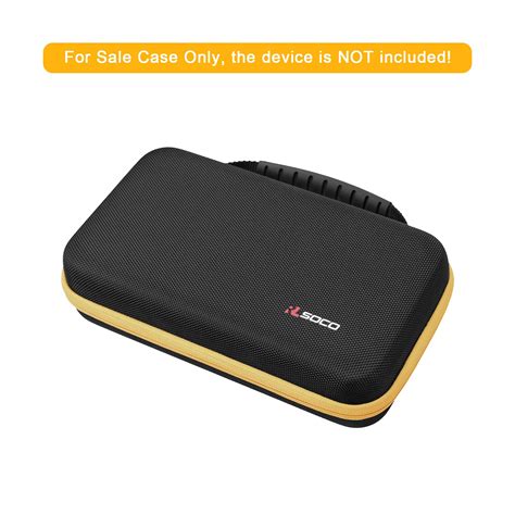 Rlsoco Carrying Case Replacement For Fluke Networks Mt 8200 60 Kit Intellitone