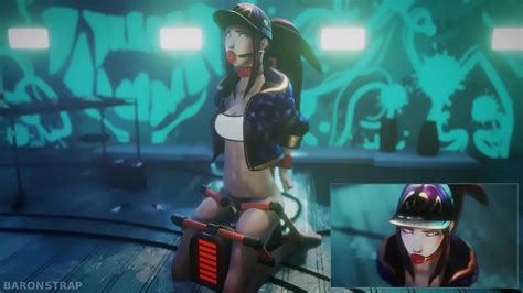 Akali Kda D Sex Porno Hentai Xnxx Com