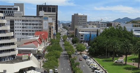 Supporting Namibias National Development Planning Oxford Policy